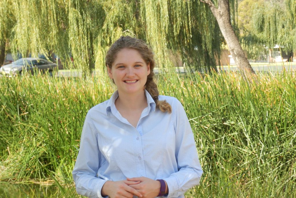 From coast to country: Erika's study journey | Insight