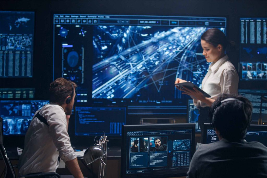 The future of policing and justice | Charles Sturt University