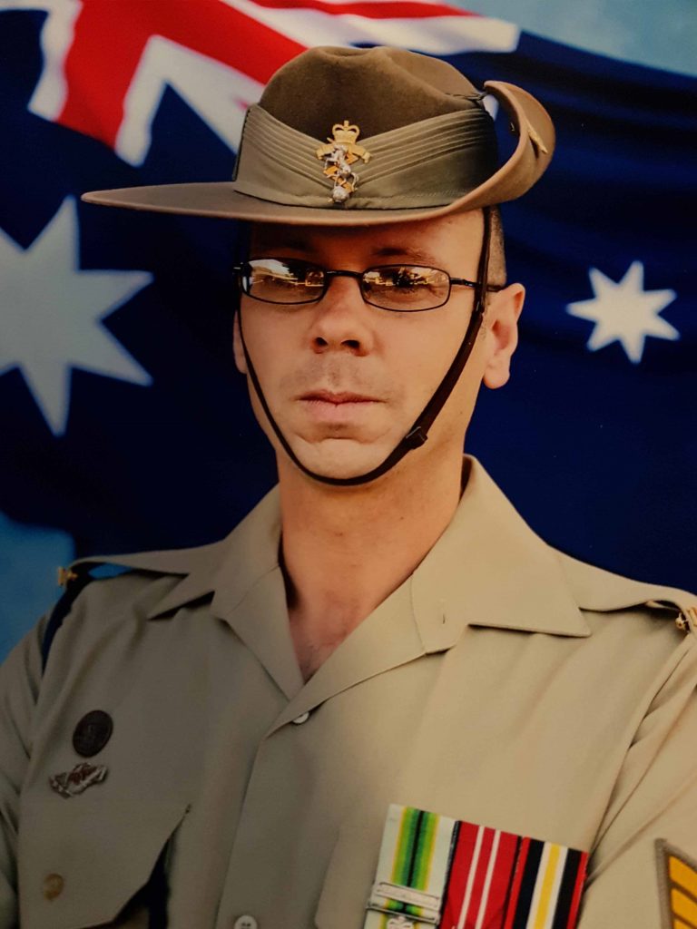 Enhance your career in the army with Charles Sturt online