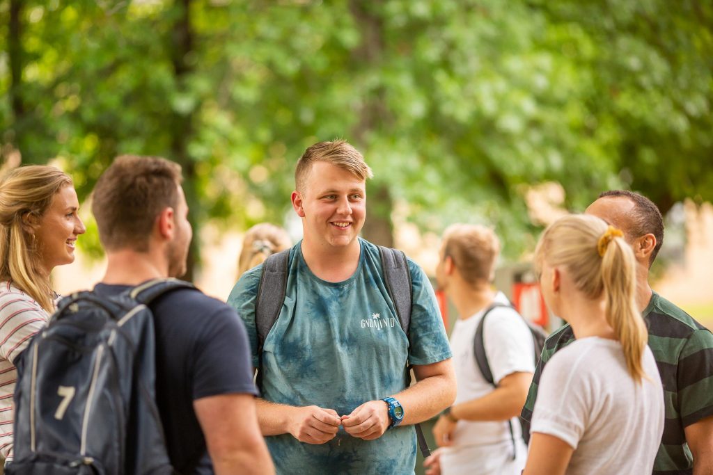 On-campus university Orientation: your ultimate guide | Insight
