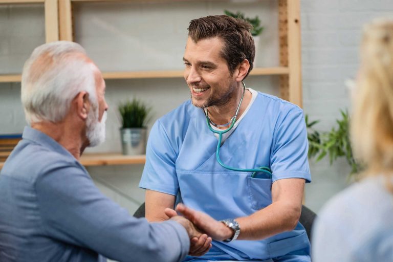 Male nurses in Australia: how they’re changing perceptions