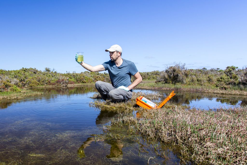 A career outdoors: six to consider | Charles Sturt University