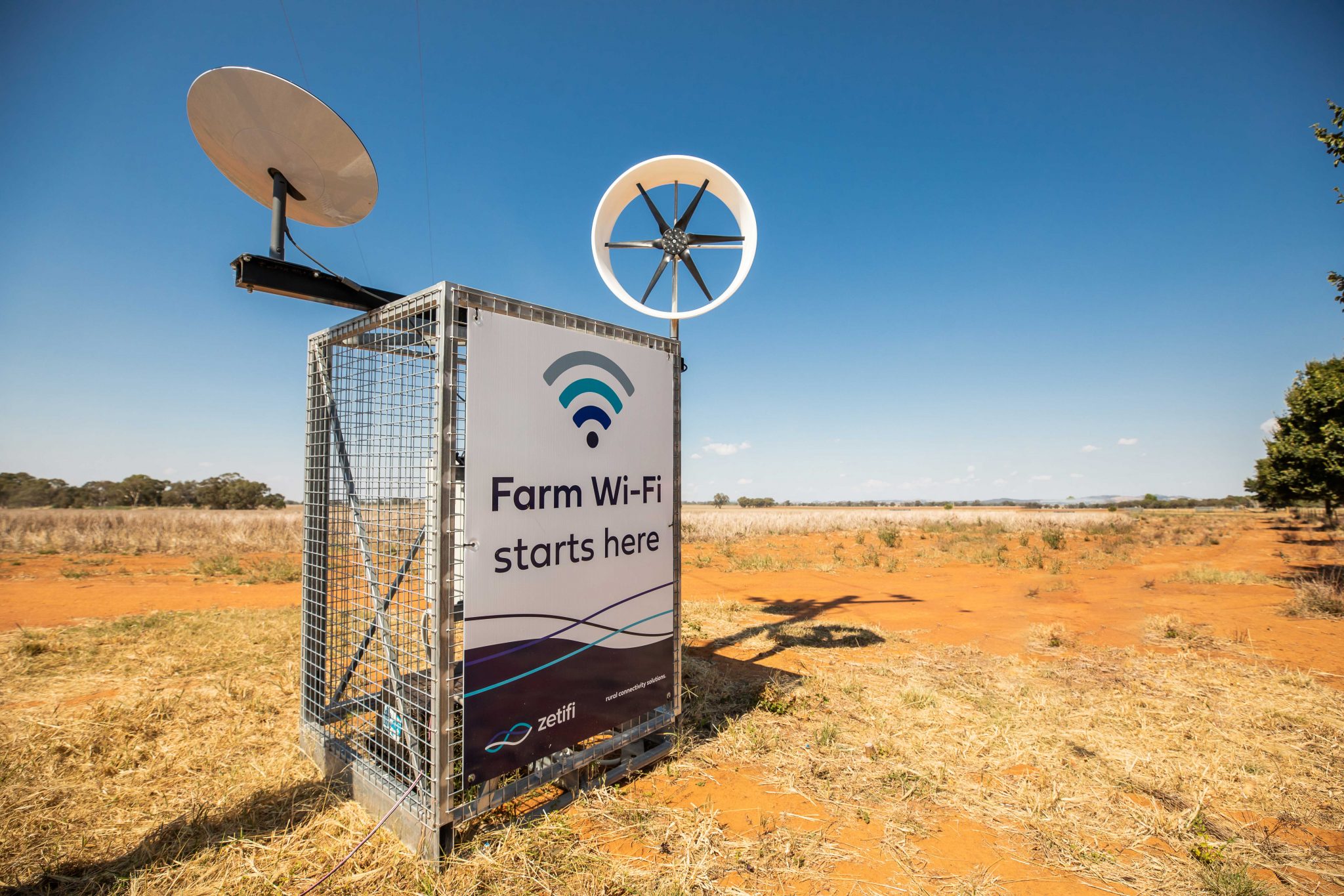 Global digital farm at Charles Sturt University| Insight