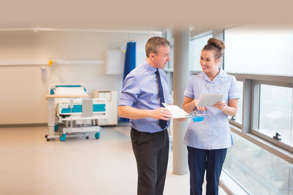 Take your next step in health management and leadership | Insight ...