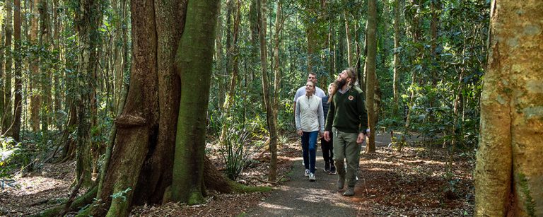 How to become a park ranger | Insight – Charles Sturt University