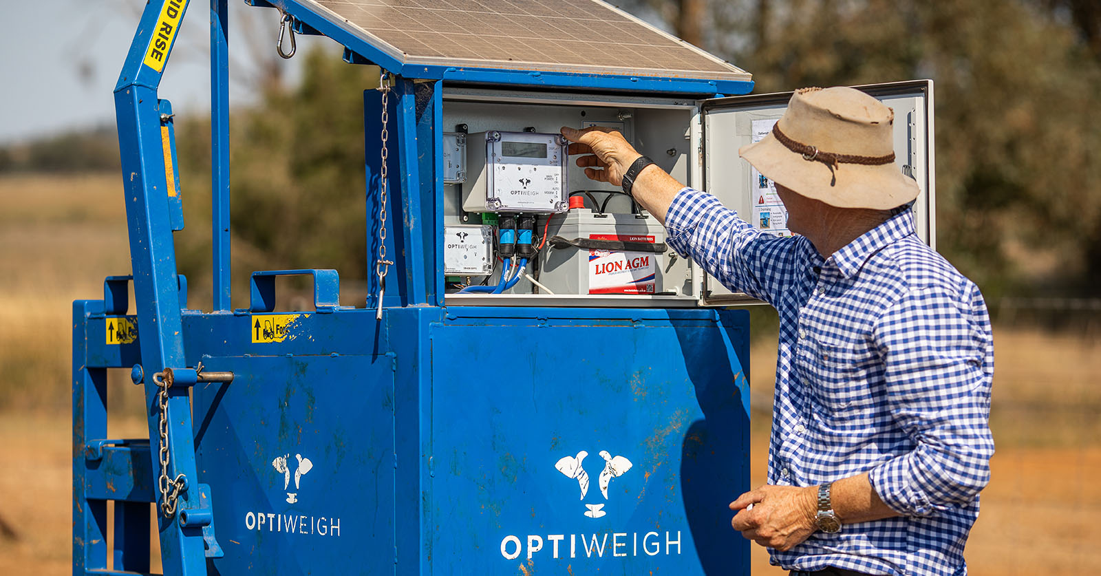 Agriculture research: using data to improve the livestock industry ...