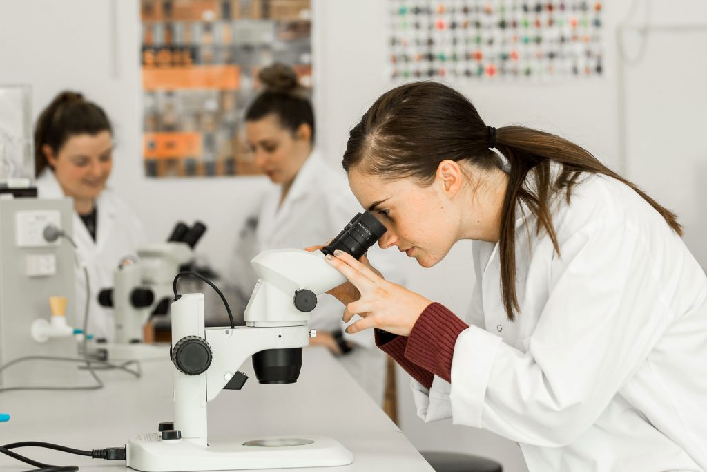 Women in STEM: pioneers and present-day heroines | Insight – Charles ...