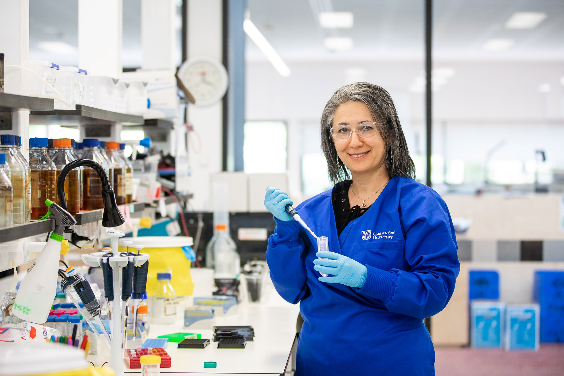 Women in STEM: pioneers and present-day heroines | Insight – Charles ...