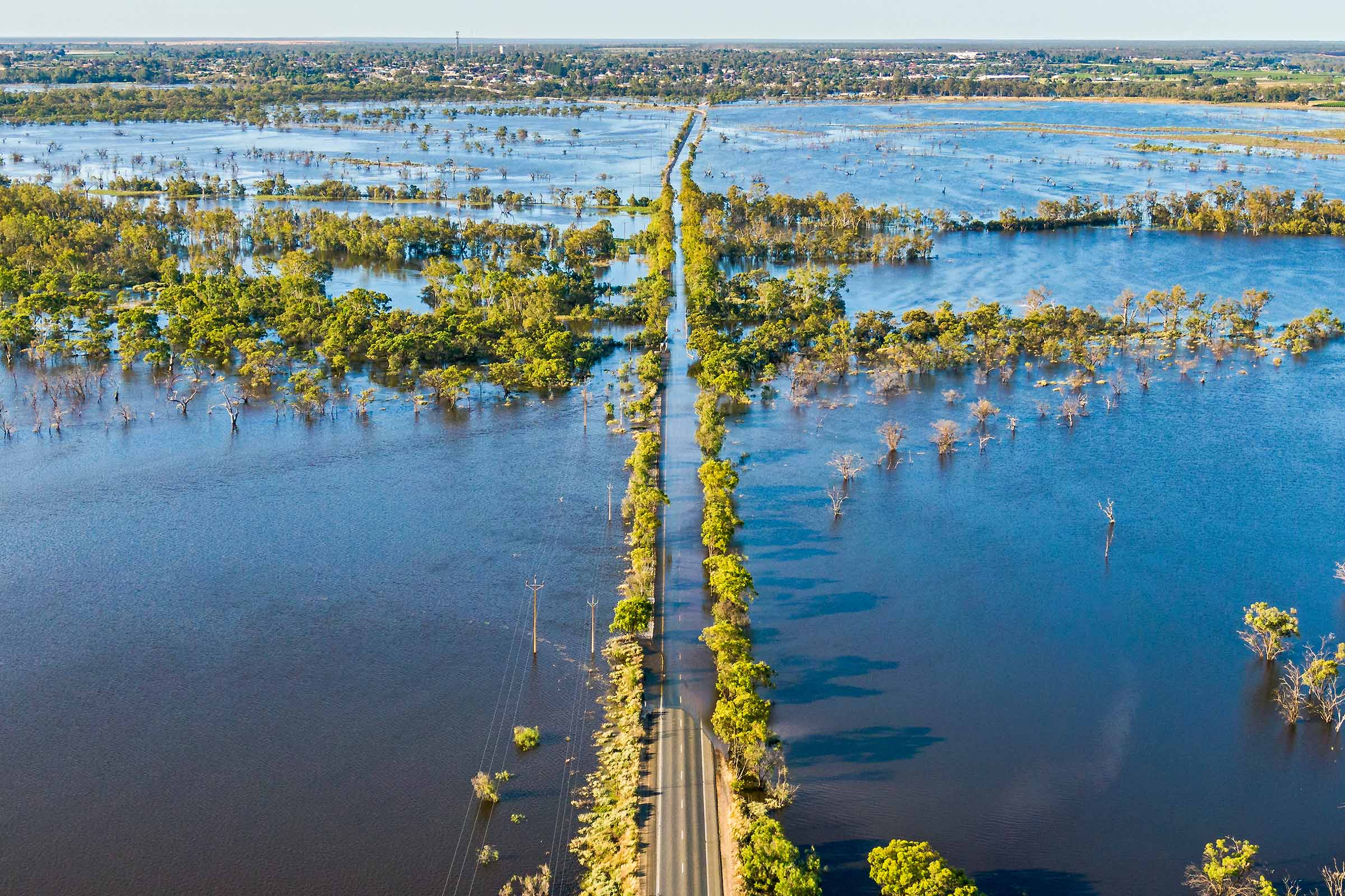 Responding to climate change: Living Hot | Insight – Charles Sturt University