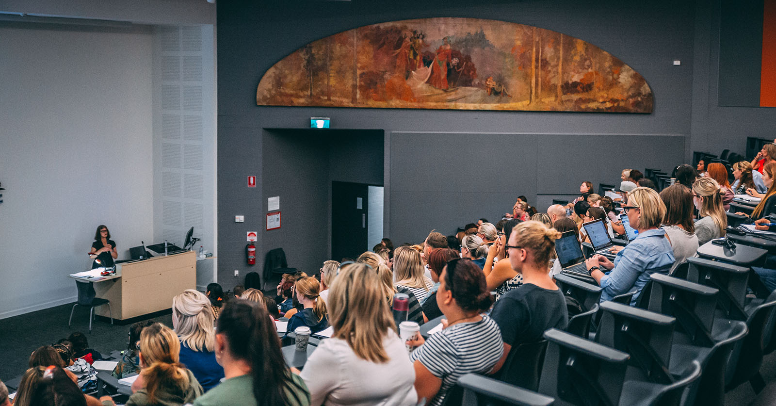 What do I need for university lectures? | Insight – Charles Sturt University