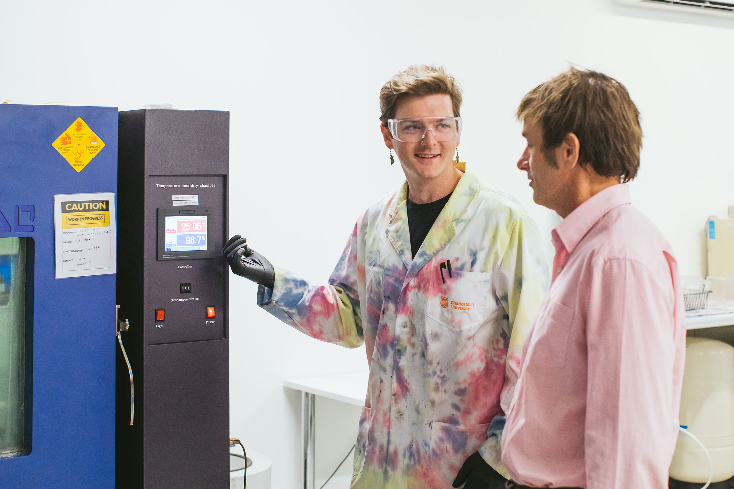 How to become a university lecturer | Insight – Charles Sturt University