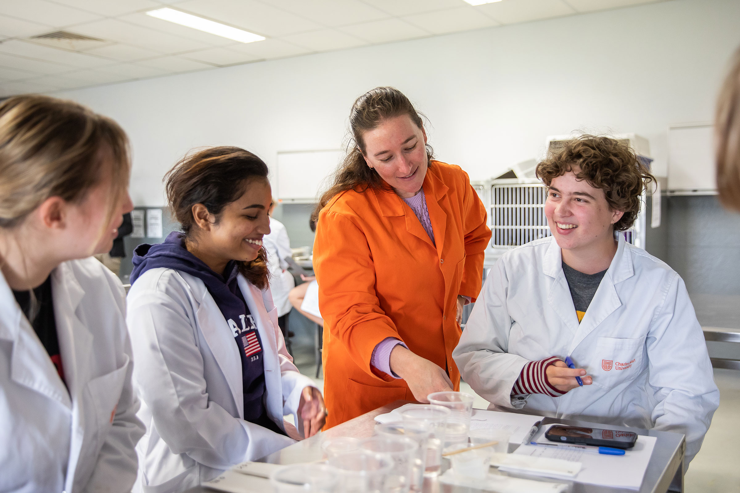 Podcast: What is a uni lecturer really like? | Insight – Charles Sturt University