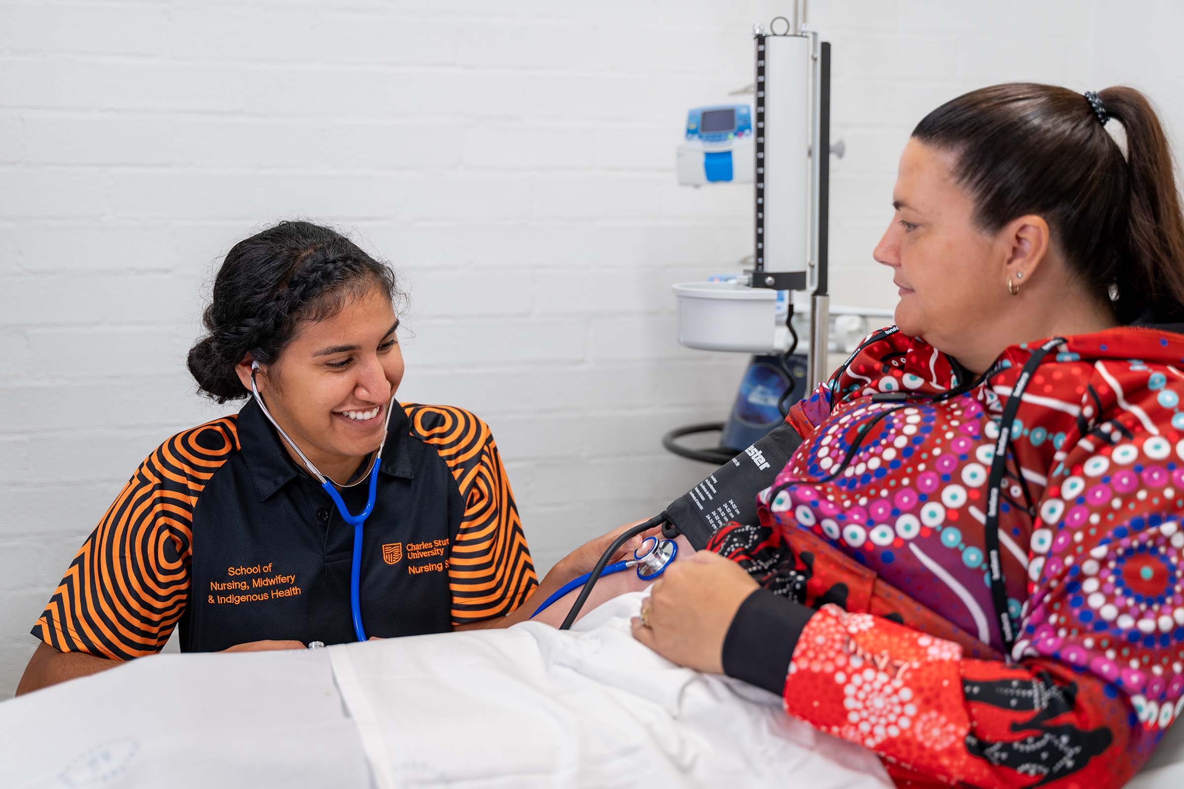 First Nations health and wellbeing: Gillian's story | Insight – Charles ...