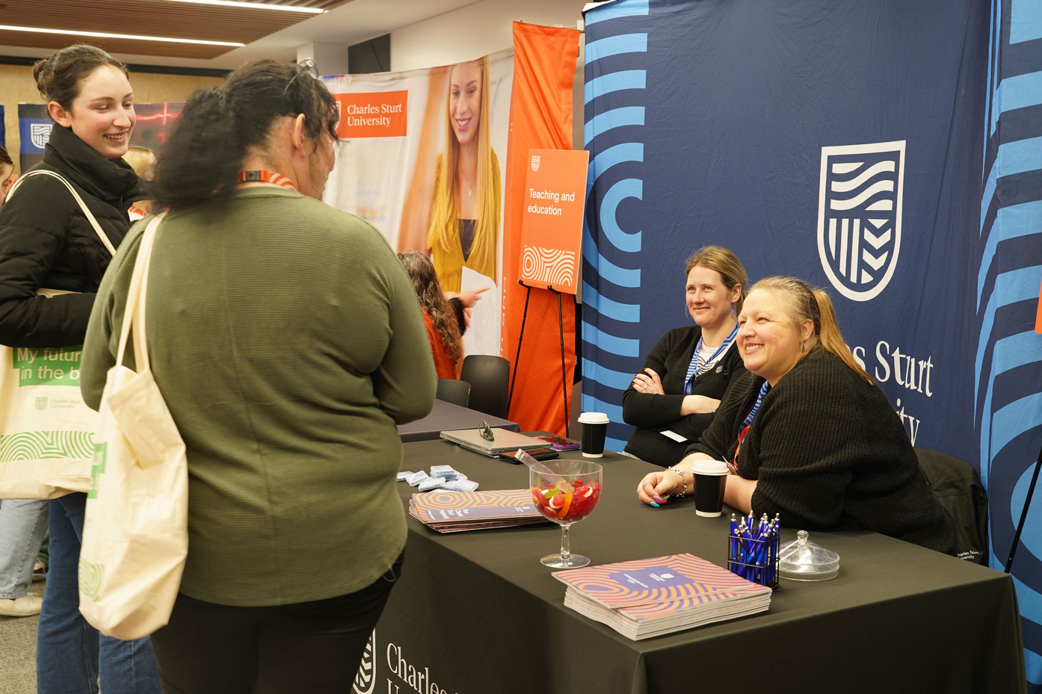 Why it's never too late to follow your dreams (and how to do it) | Insight – Charles Sturt ...