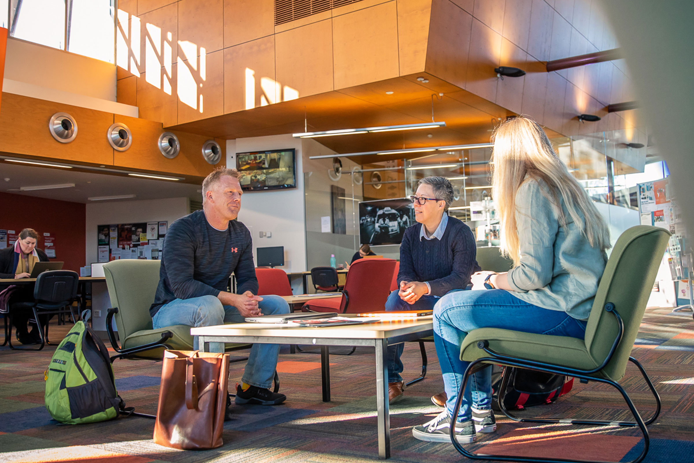 Why it's never too late to follow your dreams (and how to do it) | Insight – Charles Sturt ...